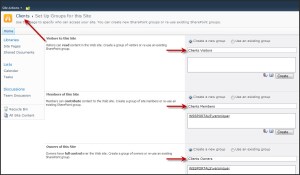 SharePoint 2010 Permissions for Site Owners – Part 1 : Creating a Team ...
