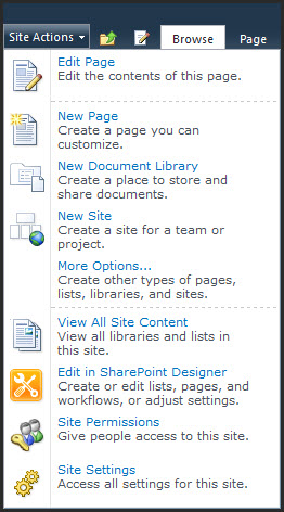 SharePoint 2010 Permissions for Site Owners – Part 2 : Members, Owners ...