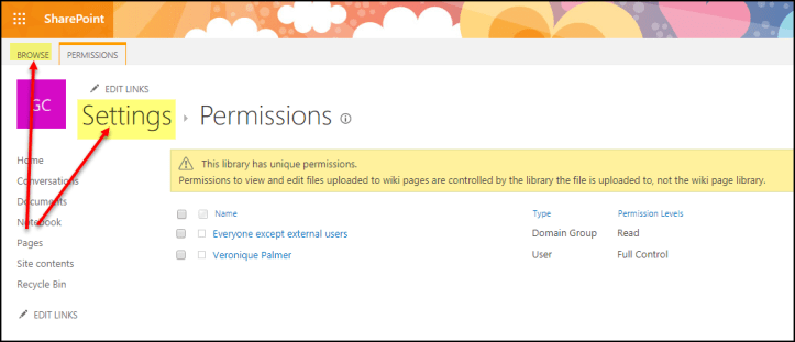 Hiding the Edit Button on Modern SharePoint Sites, About Site Pages and ...