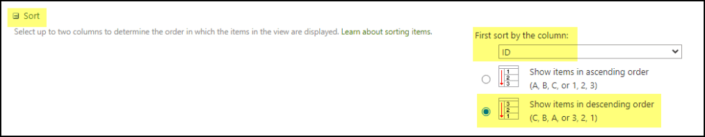 How to Fix the 5000 Item Limit Error Message in Classic #SharePoint ...