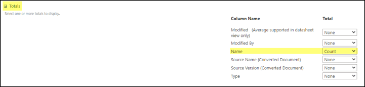 How to Fix the 5000 Item Limit Error Message in Classic #SharePoint ...