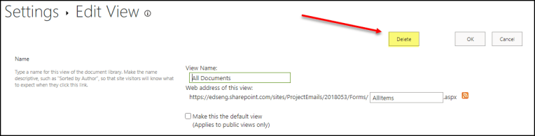How to Fix the 5000 Item Limit Error Message in Classic #SharePoint ...