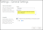 How to Fix the 5000 Item Limit Error Message in Classic #SharePoint ...