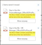 Work-Around for Move To / Copy To Function in SharePoint Online – Views ...