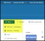 How to Get Quick Parts into Documents Attached to a Content Type in ...