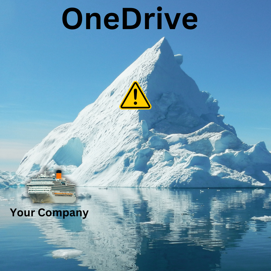 Convenience to Chaos – Why Putting all Your Company Data in OneDrive is ...